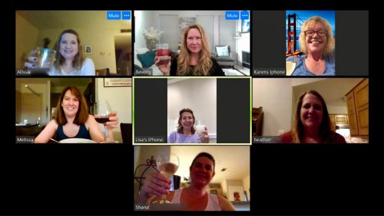 Meeting-up in a Time of Social Distancing - Meetup Blog