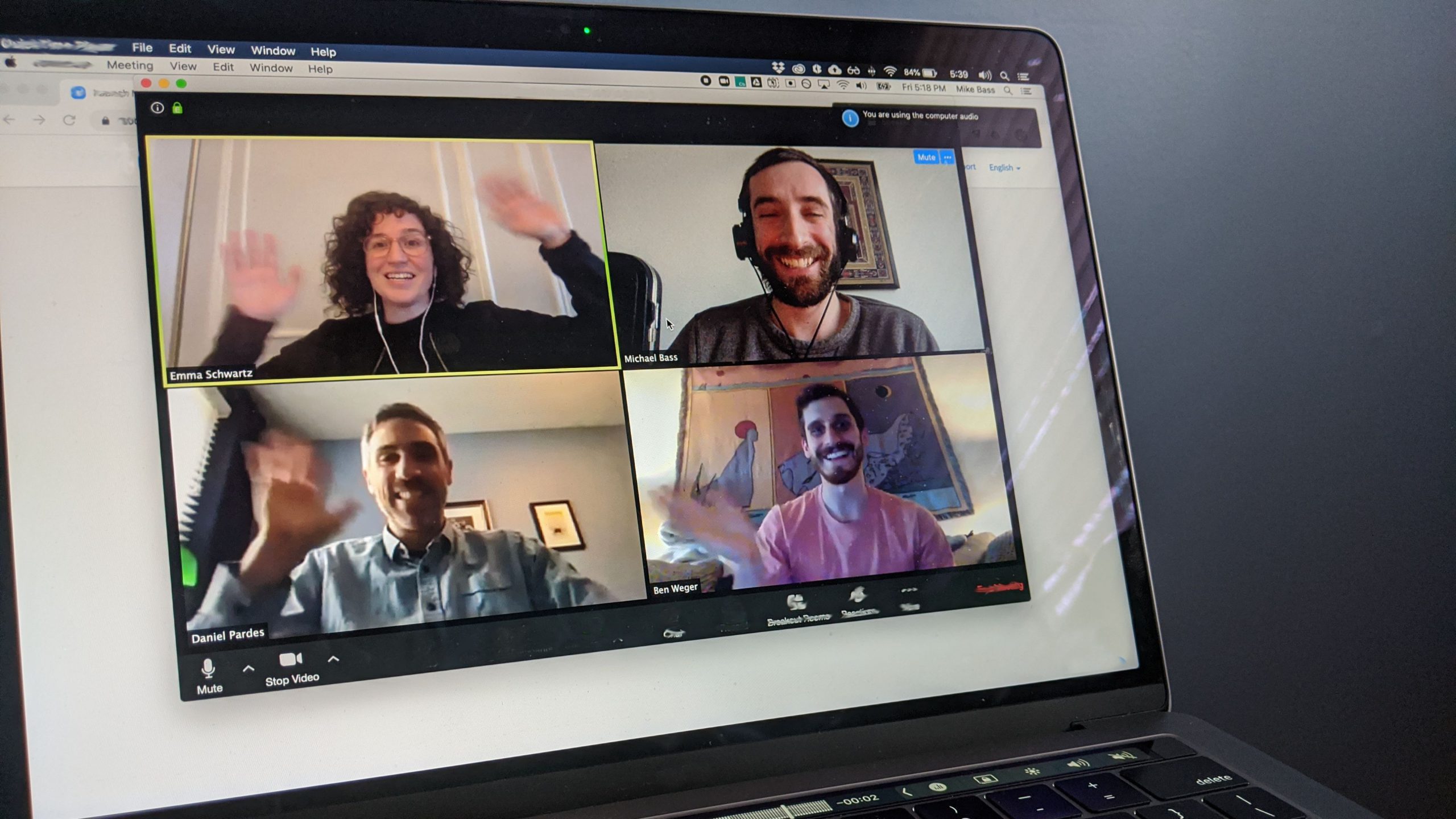 Product Updates for Online Events (Part 1) - Meetup Blog