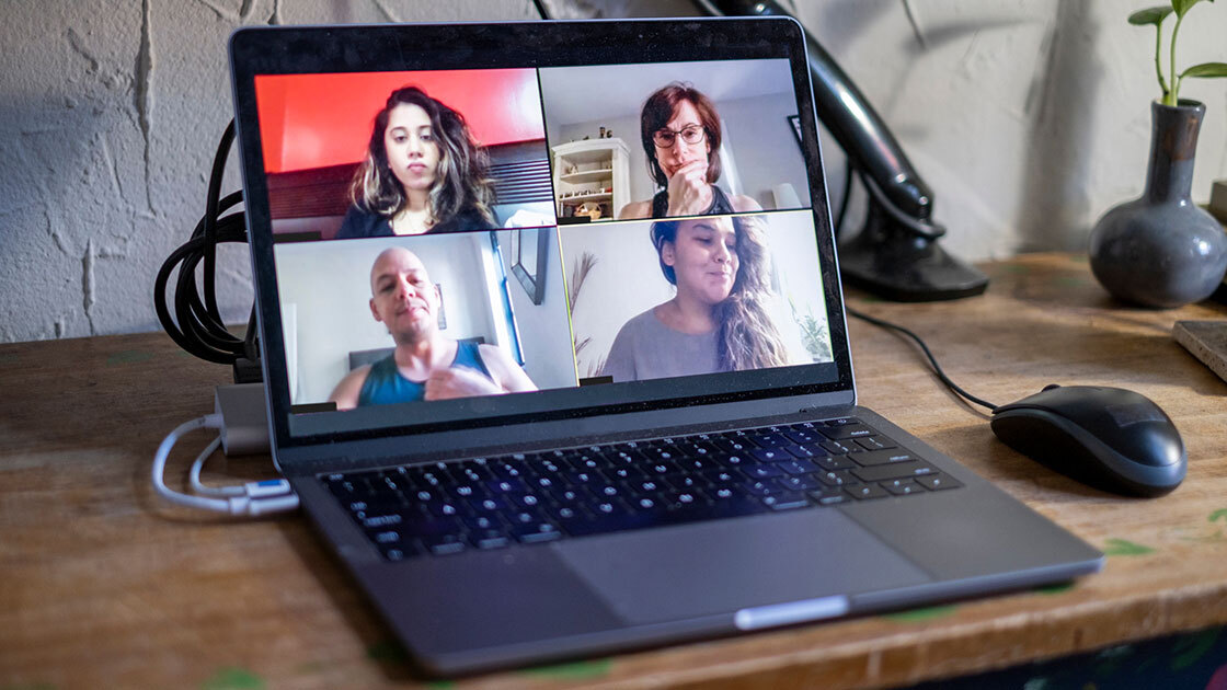 A Pandemic Can’t Stop This Support Group - Meetup Blog