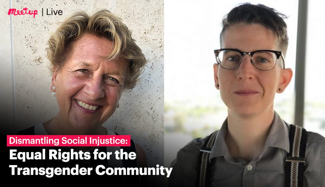 Recording: Dismantling Social Injustice, Equal Rights for the ...