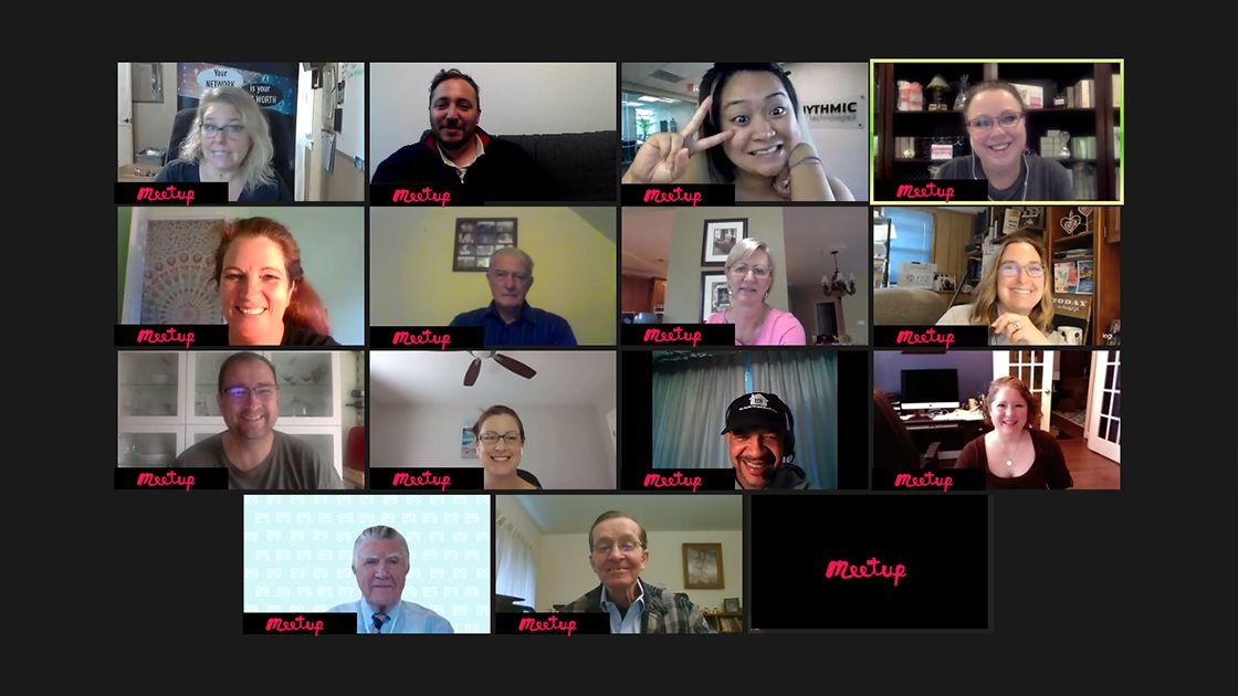 How To Be There For Your Networking Group Without “Being There ...