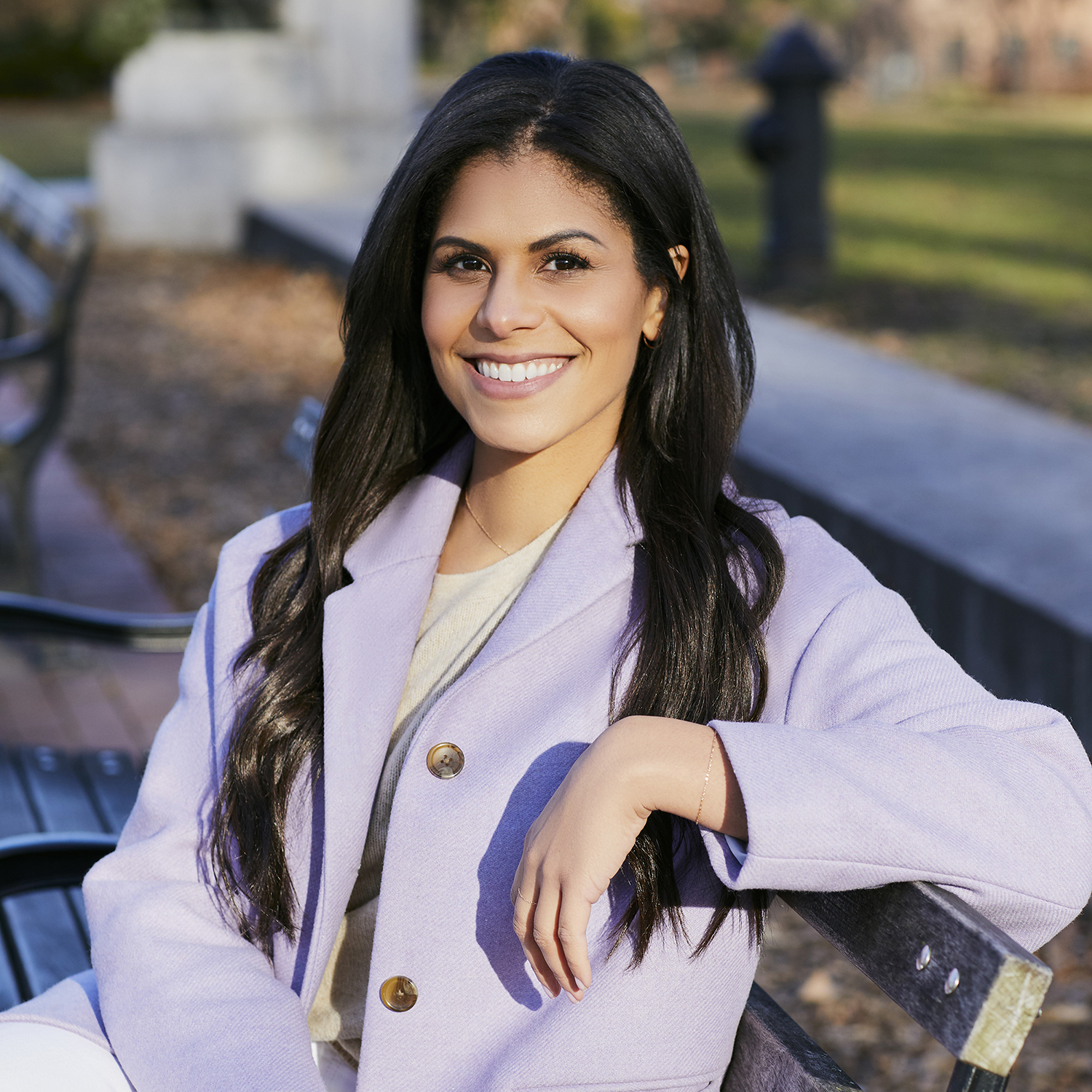 Showing Up For Yourself And Your Community With Rachel Wilkerson Miller