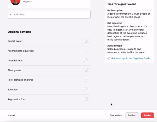 Safely Meeting in Person—How to Navigate the New Normal - Meetup Blog