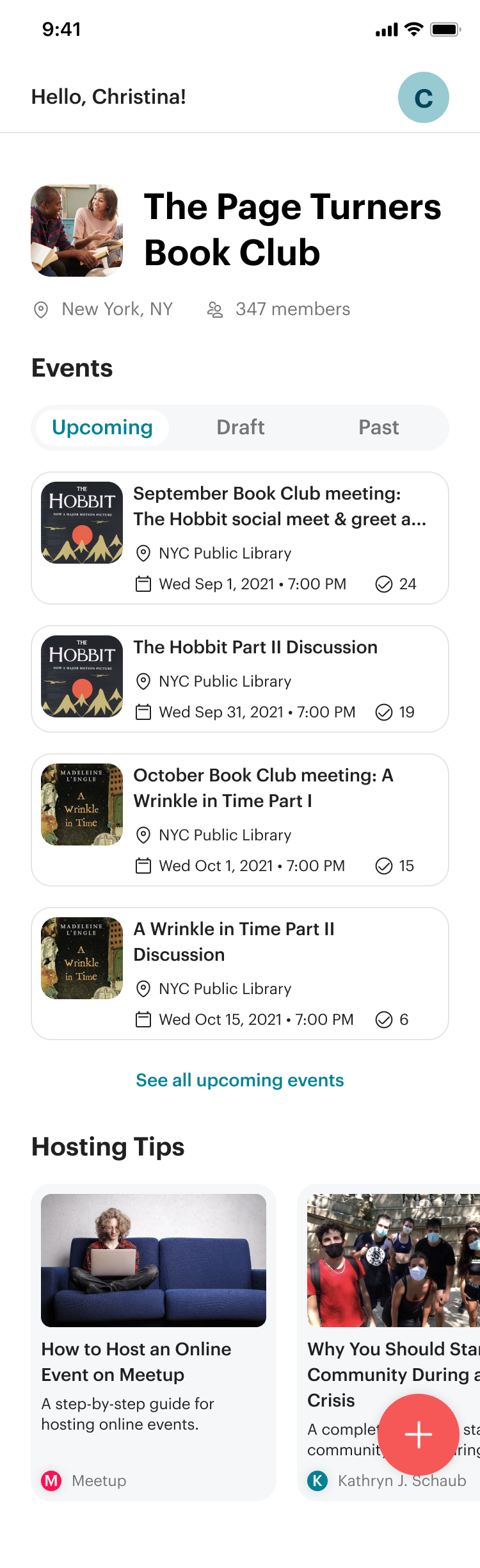 Where Meetup is Headed: An Update from CEO David Siegel - Meetup Blog