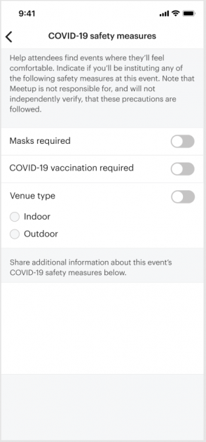 Safely Meeting in Person—How to Navigate the New Normal - Meetup Blog