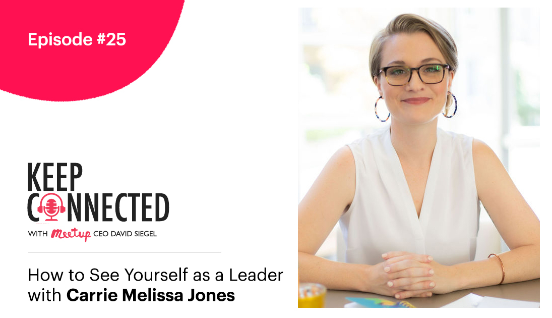 Episode 25: How to See Yourself as a Leader