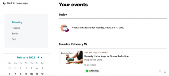 Get Acquainted with Meetup's New Logged-in Look - Meetup Blog