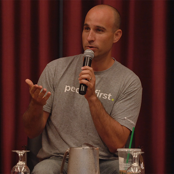 Episode 42 | Trust: The Crucial Community Ingredient With Seth Besmertnik