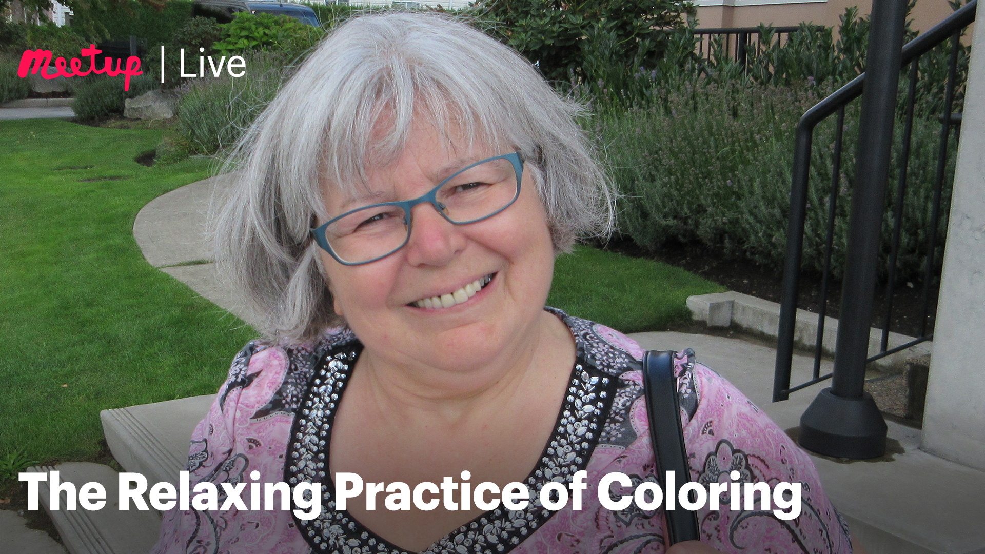 Recording: The Relaxing Practice of Coloring - Meetup Blog