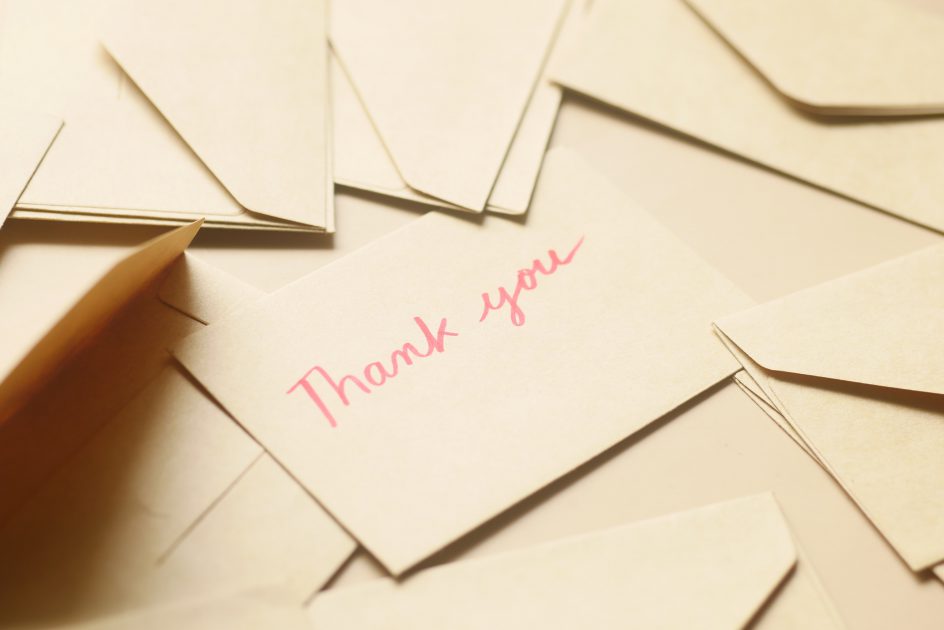 Fundraising: A New Way to Say Thanks - Meetup Blog Fundraising: A New Way to Say Thanks - Meetup Blog