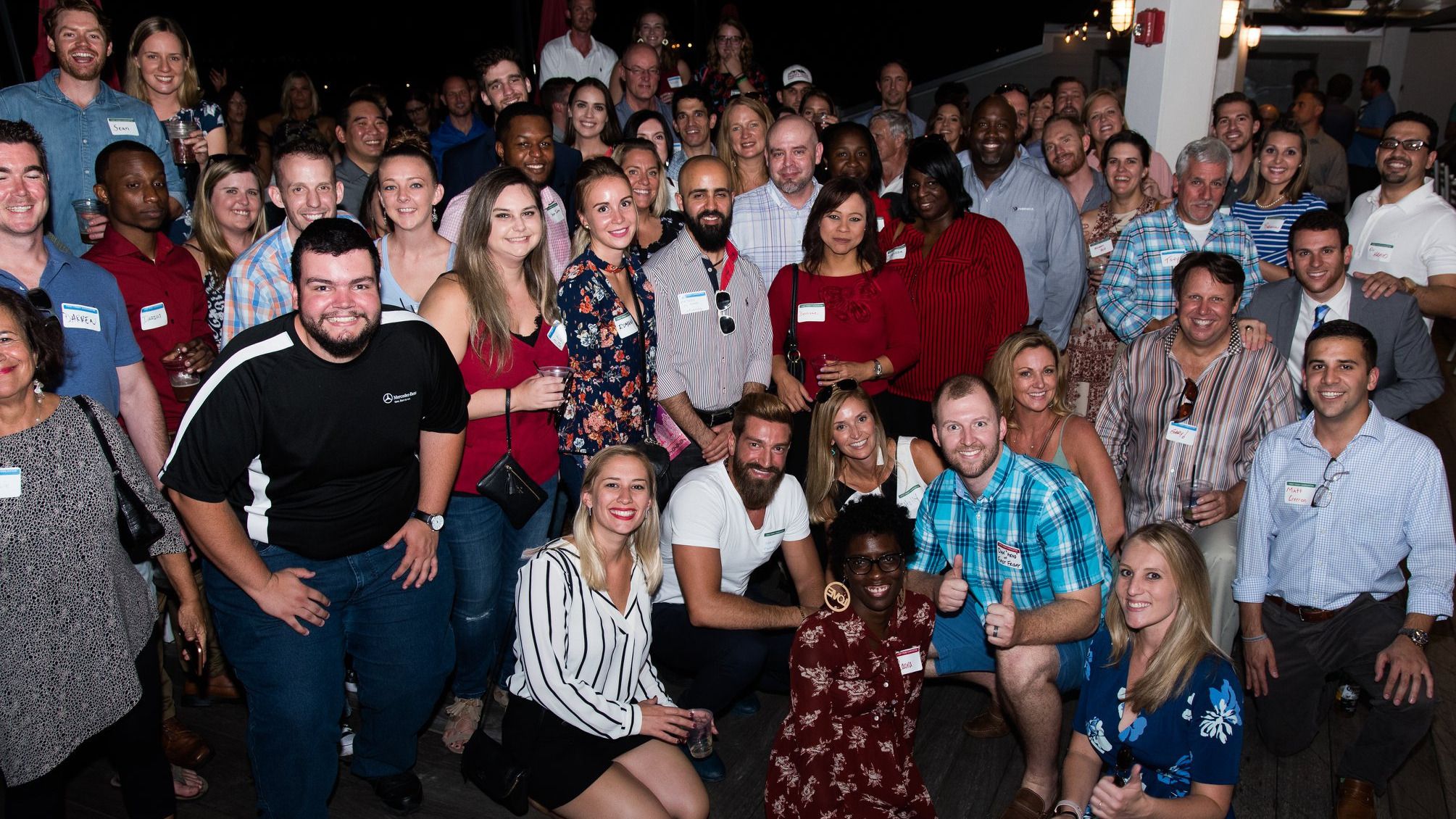 An All-Encompassing Guide to Networking Events - Meetup Blog