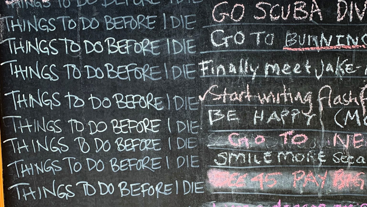 How to Try New Things (and Why They Matter) - Meetup Blog