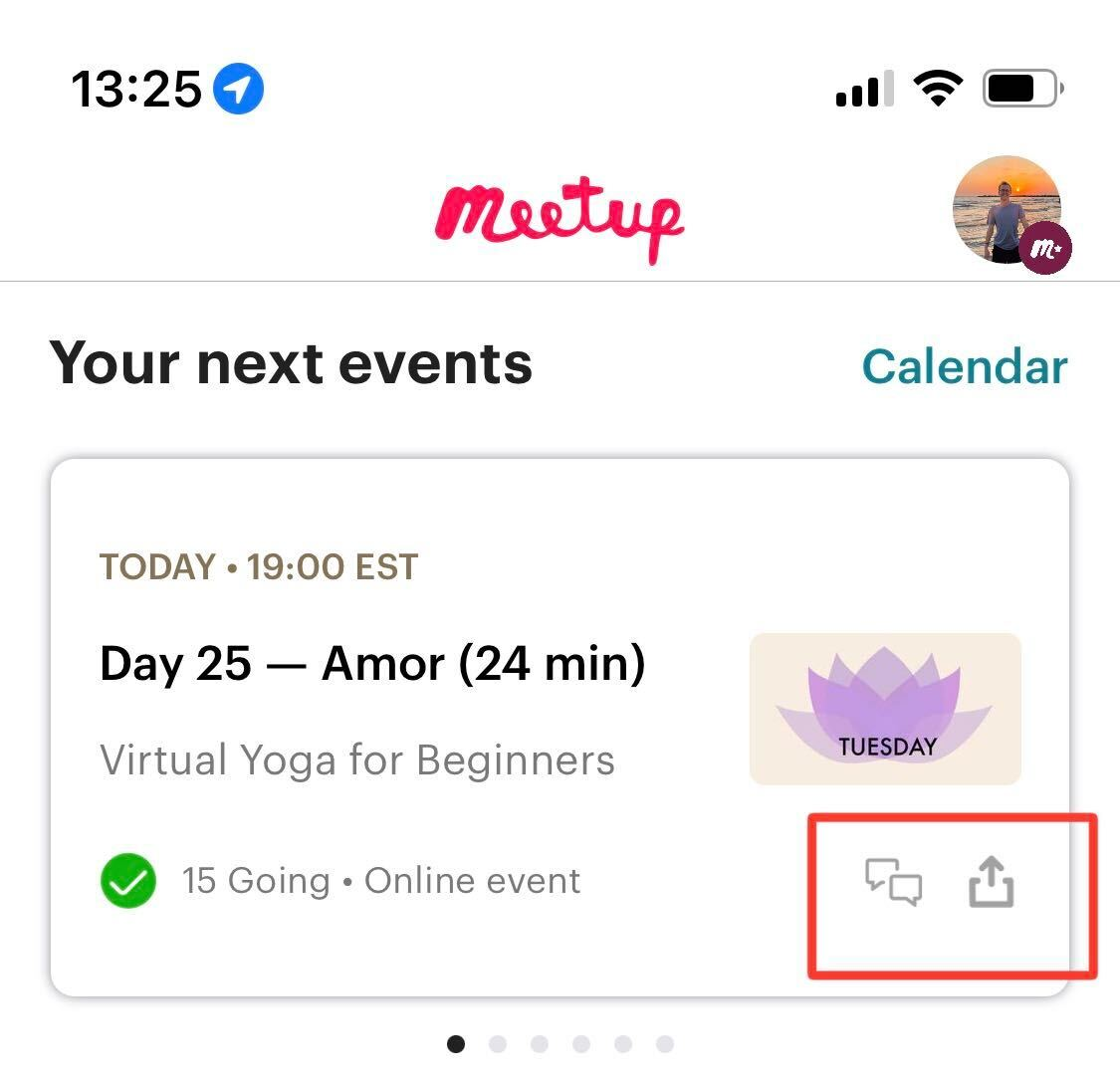 What's New at Meetup: Product Release Notes - Meetup Blog