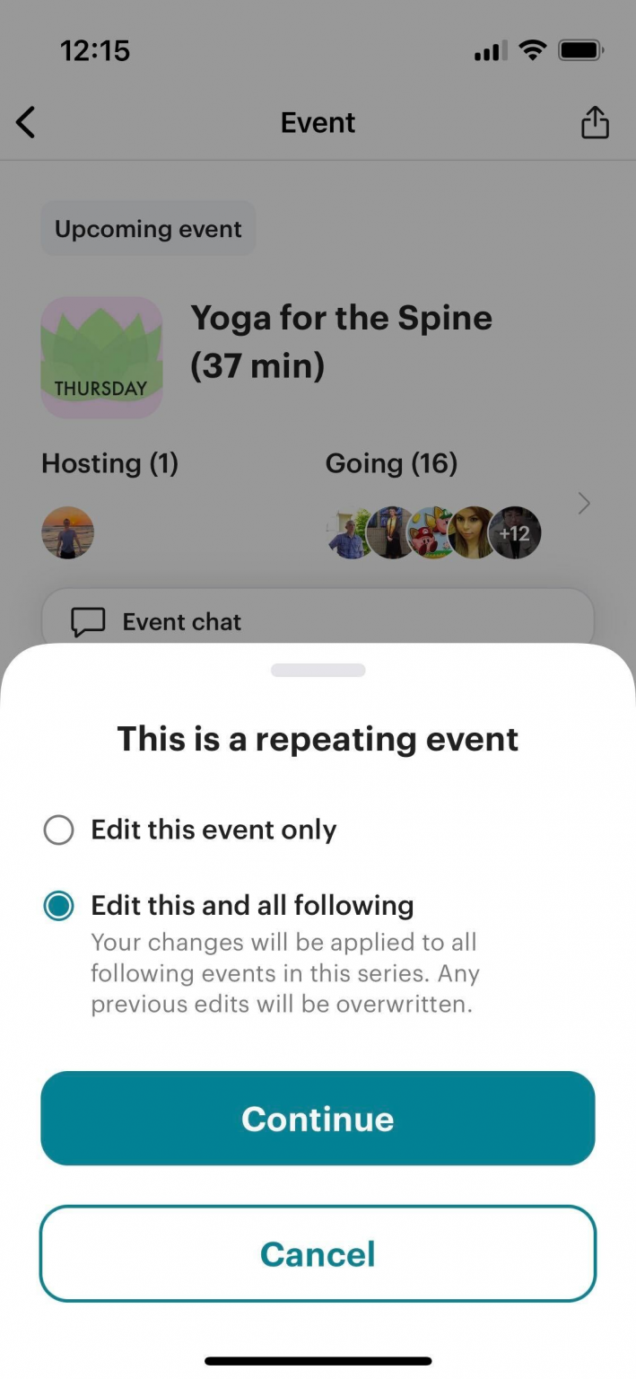 What's New at Meetup: Product Release Notes - Meetup Blog