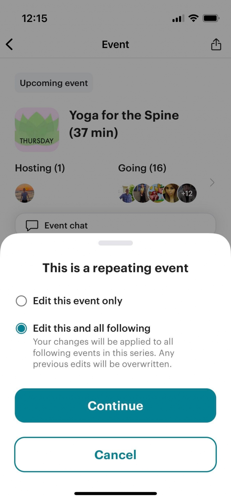 What's New at Meetup: Product Release Notes - Meetup Blog