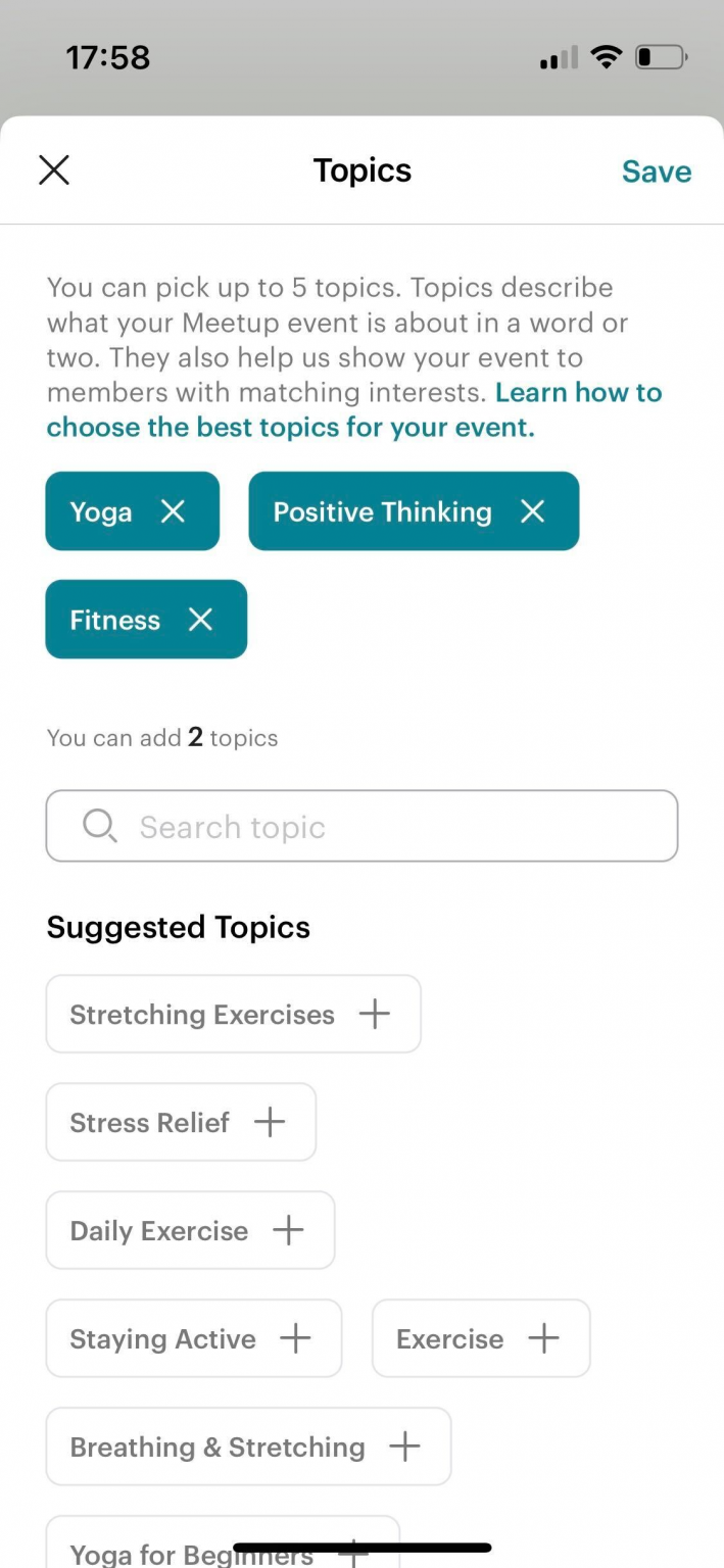 What's New at Meetup: Product Release Notes - Meetup Blog