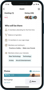 What's New at Meetup: Product Release Notes - Meetup Blog