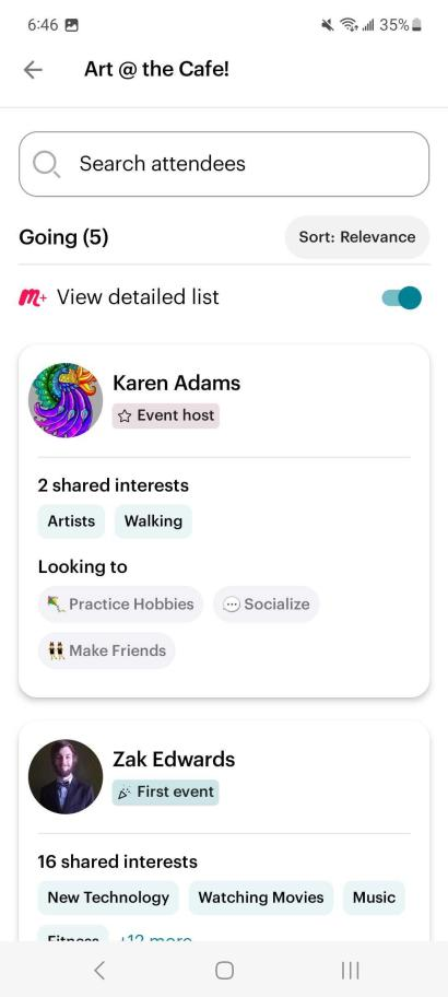 What's New at Meetup: Product Release Notes - Meetup Blog