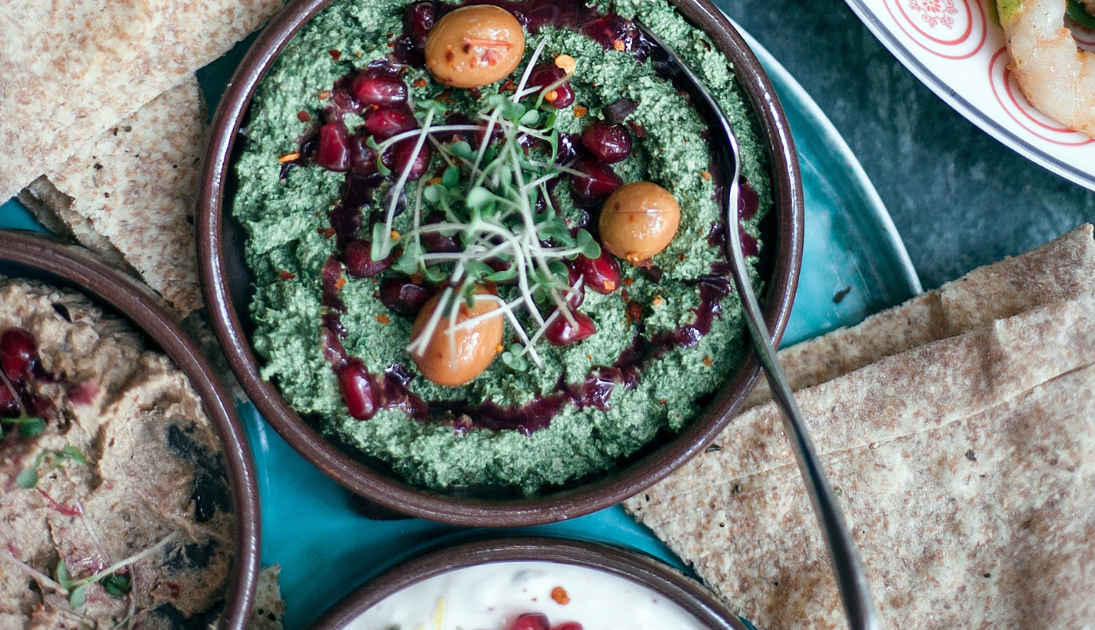 How to Step Up Your Food Game - Meetup Blog