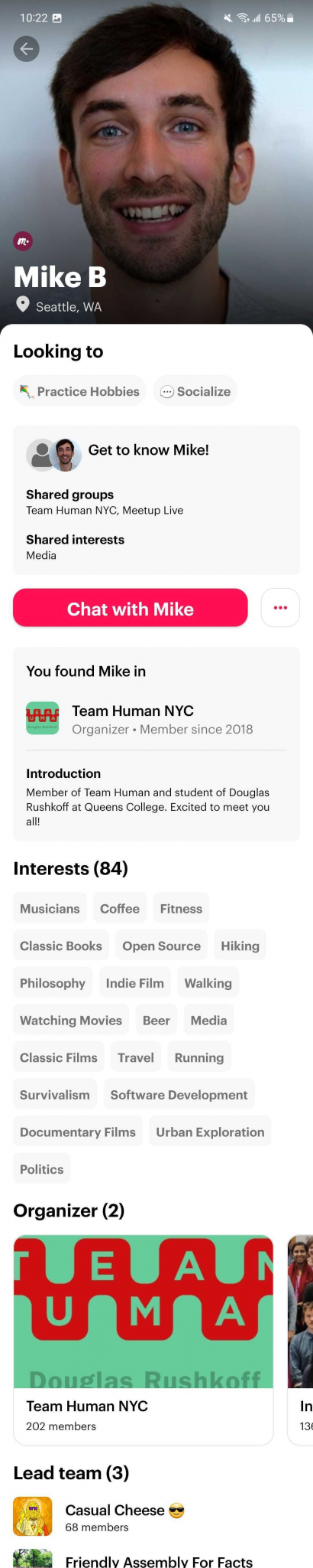 What's New at Meetup: Product Release Notes - Meetup Blog