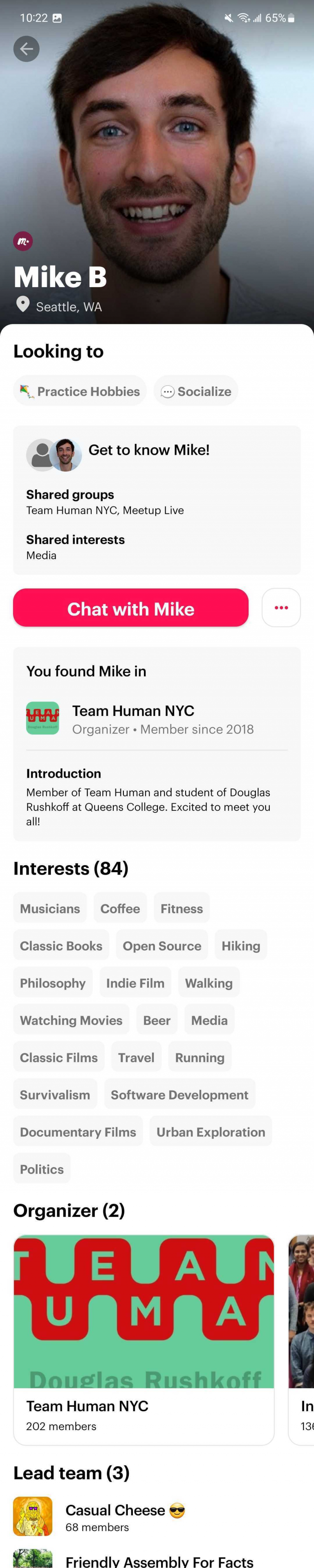What's New at Meetup: Product Release Notes - Meetup Blog