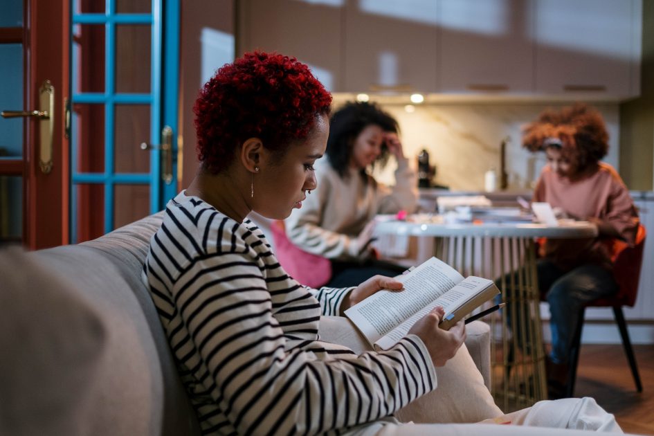 Forget Everything You Know About Book Clubs for Adults - Meetup Blog