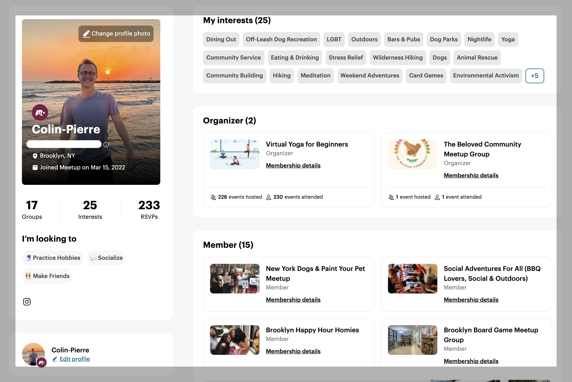 What's New at Meetup: Product Release Notes - Meetup Blog