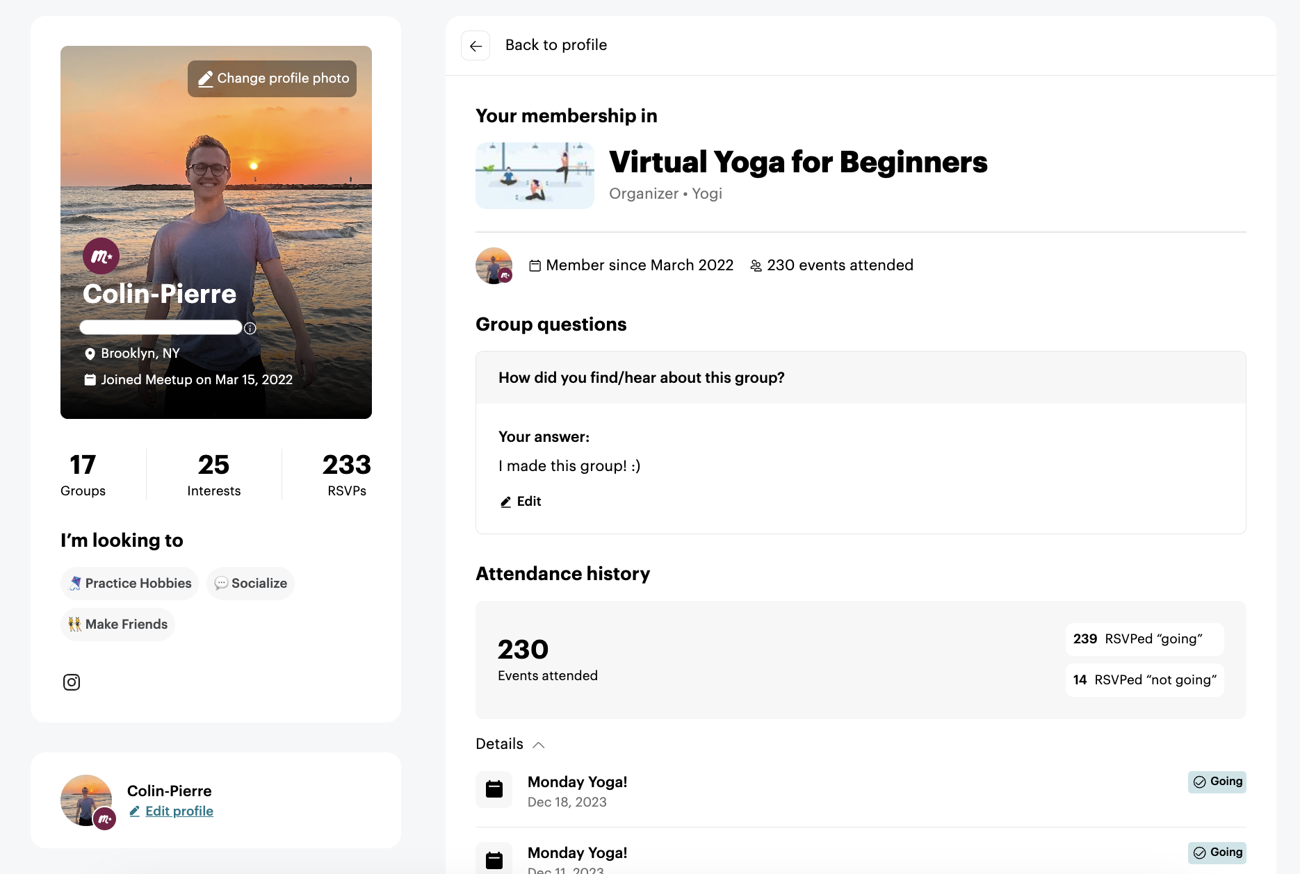 What's New at Meetup: Product Release Notes - Meetup Blog