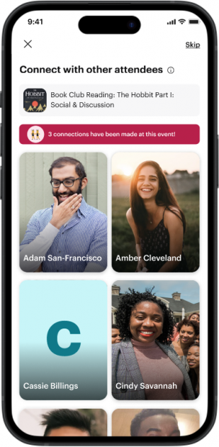 Connections: Meetup’s Powerful New Friendship Feature - Meetup Blog