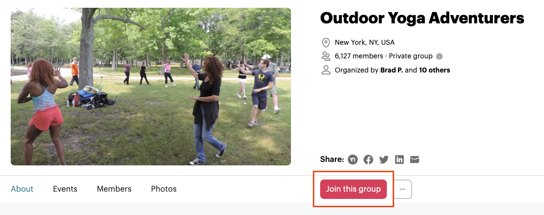 Mastering Healthy Living: Joining Groups for a Healthier You - Meetup Blog