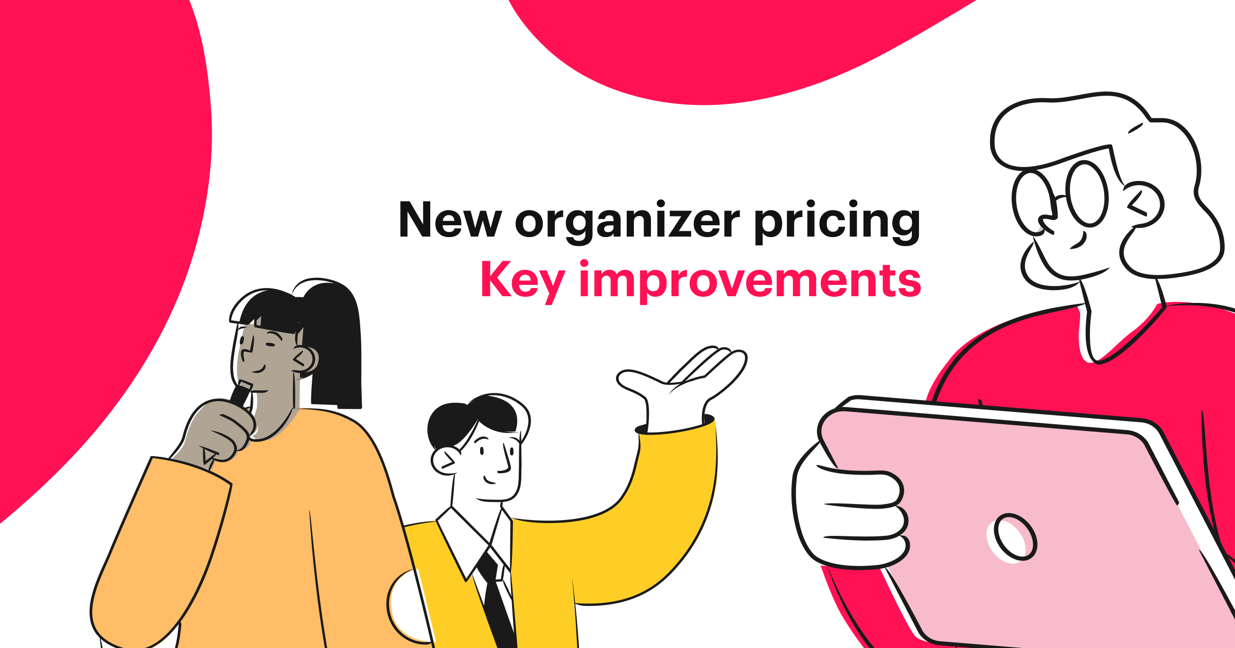 New Organizer pricing, key improvements - Meetup Blog