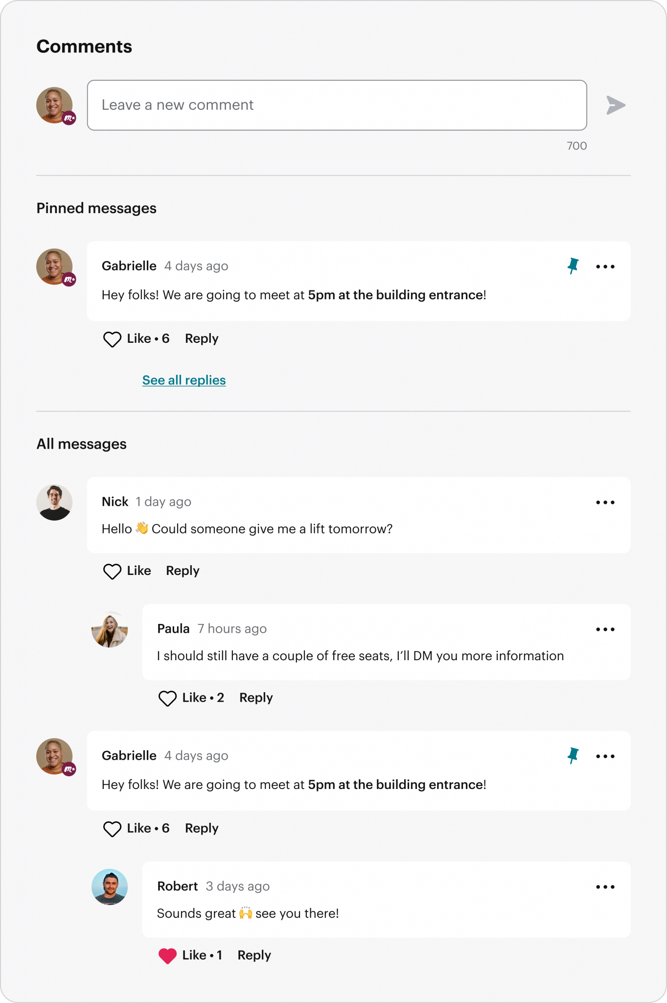 Exciting changes to Meetup’s communication features - Meetup Blog