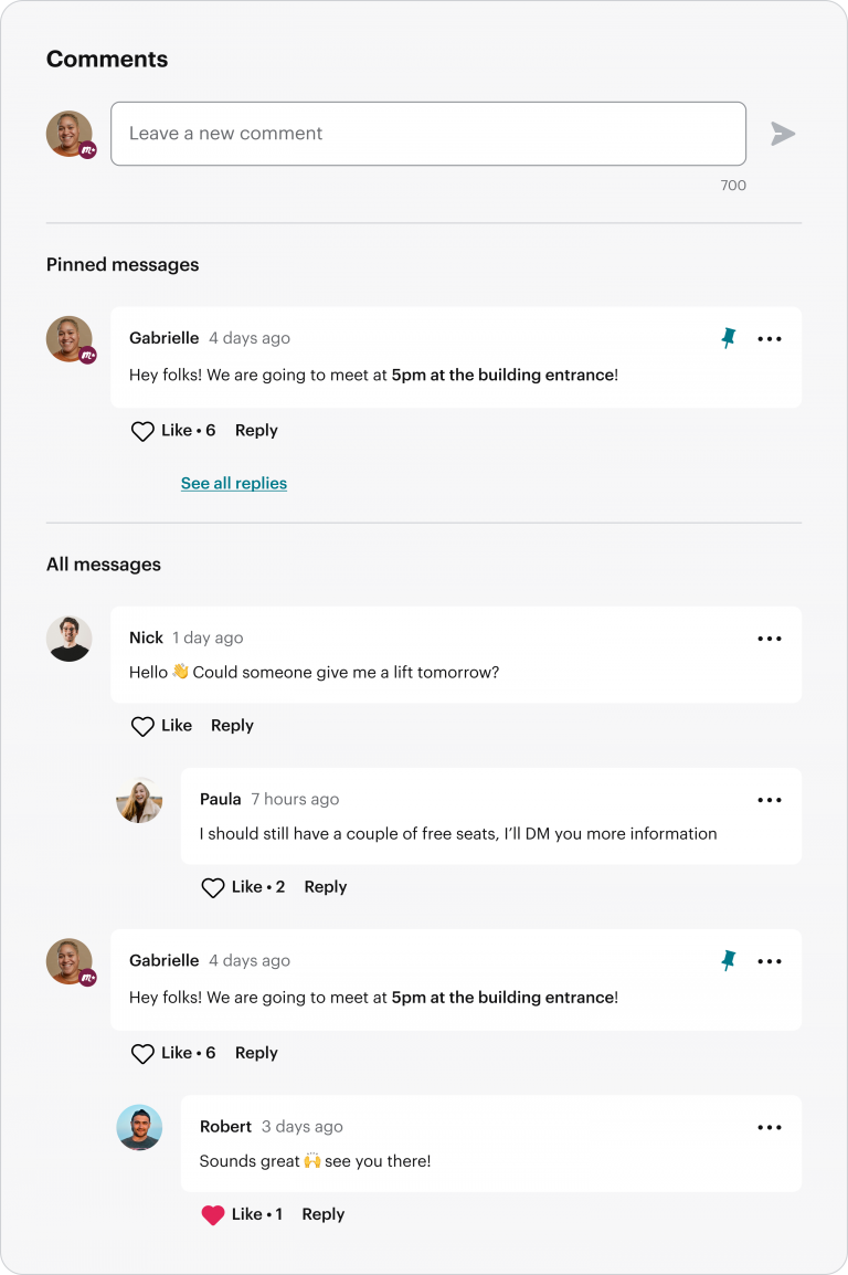 Exciting changes to Meetup’s communication features - Meetup Blog