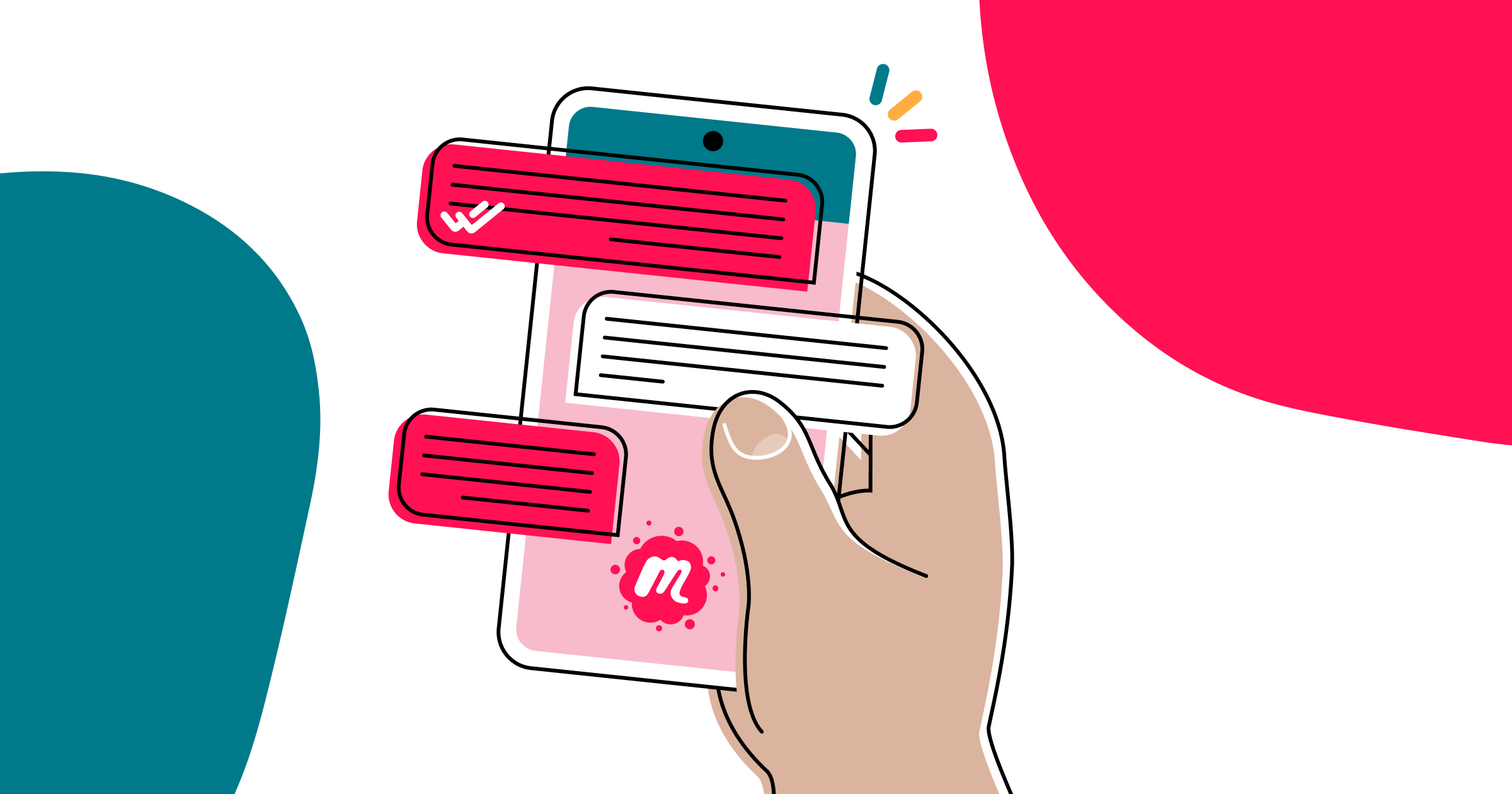 Snappier, more reliable messaging is here - Meetup Blog
